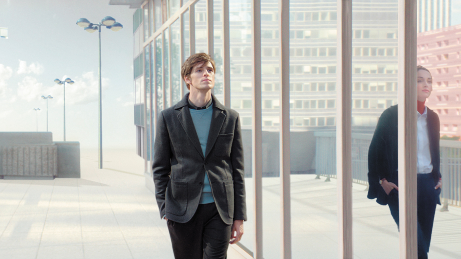 HERMÈS - INTEGRATED CAMPAIGN - EDOUARD DELAGE